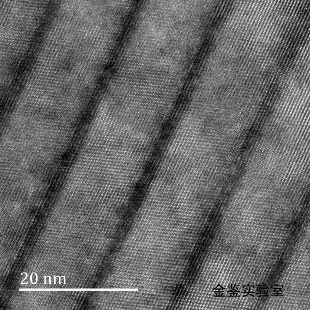 LED TEM分析- 材料和性能检测-金鉴实验室